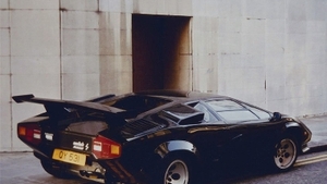 ECR - Lamborghini Countach details