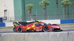 ECR - Ferrari 499P details