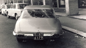 ECR - Ferrari 400 Superamerica details