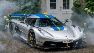 ECR - Koenigsegg Jesko details