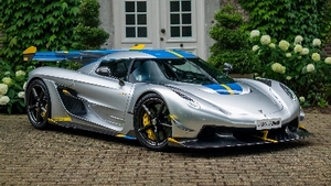 ECR - Koenigsegg Jesko details