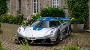 ECR - Koenigsegg Jesko details