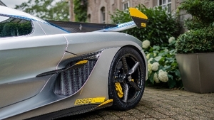 ECR - Koenigsegg Jesko details