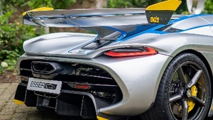 ECR - Koenigsegg Jesko details