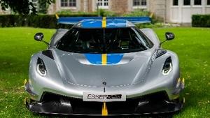 ECR - Koenigsegg Jesko details