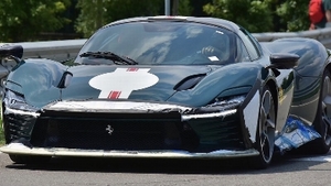 ECR - Ferrari Daytona SP3 details