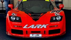ECR - McLaren F1 details
