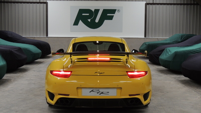 ECR - Ruf RTR details