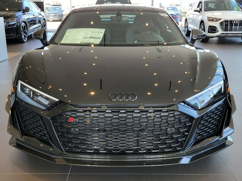 ECR - Audi R8 GT RWD details