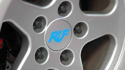 ECR - Ruf CTR details