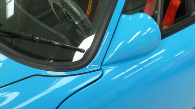 ECR - Ruf CTR details