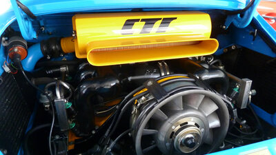 ECR - Ruf CTR details