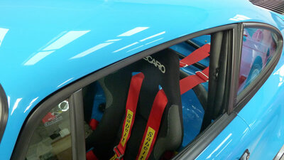 ECR - Ruf CTR details