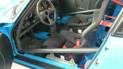 ECR - Ruf CTR details