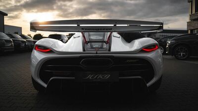 ECR - Koenigsegg Jesko details