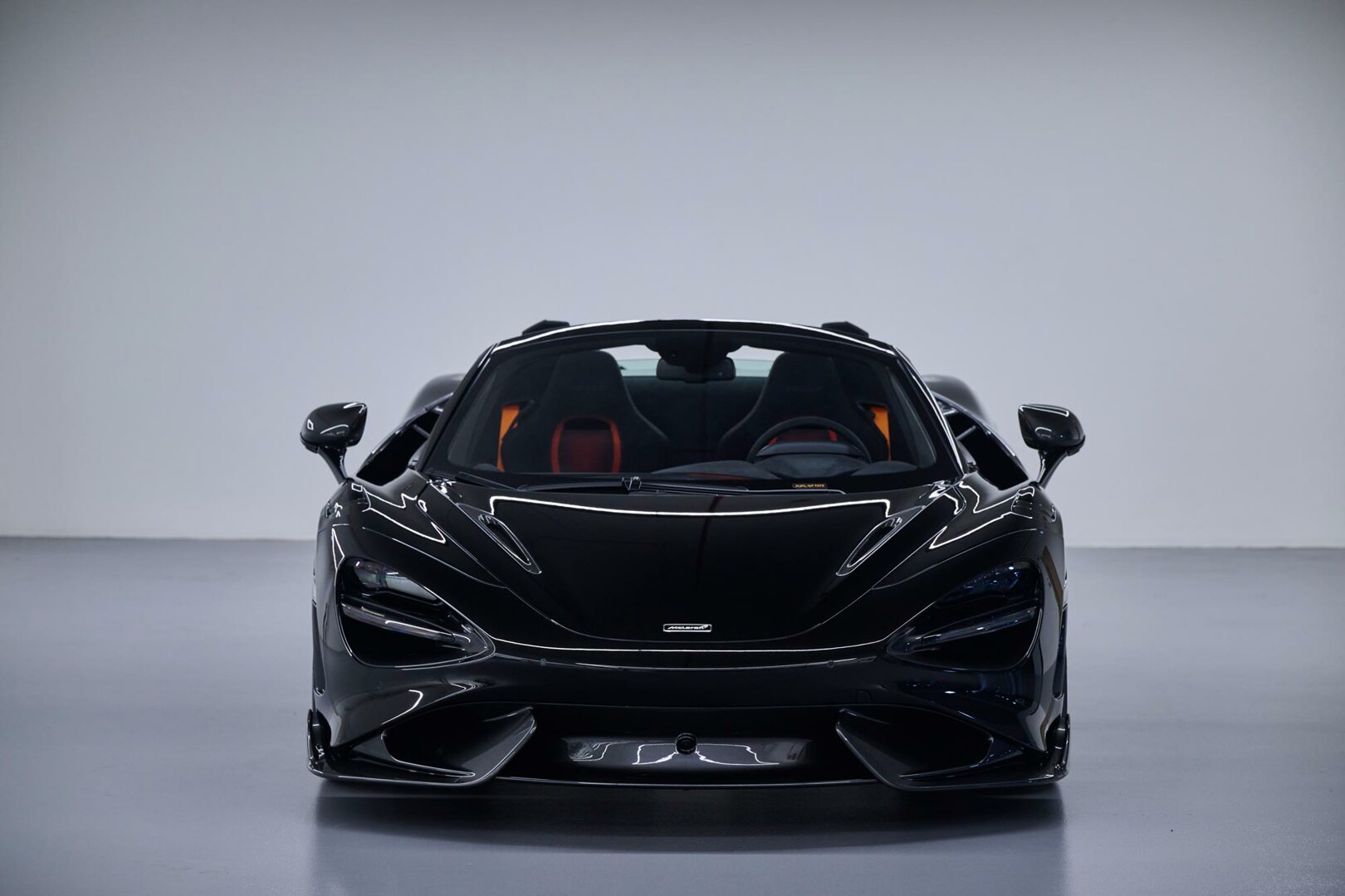 ECR - McLaren 765LT Spider details