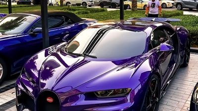 ECR - Bugatti Chiron Super Sport details
