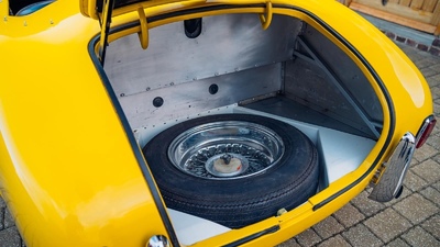 ECR - AC Cobra details