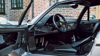 ECR - Ferrari F50 details