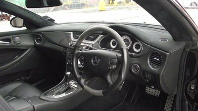 ECR - Brabus Rocket details