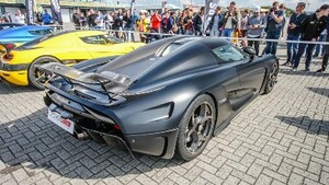 ECR - Koenigsegg Regera details