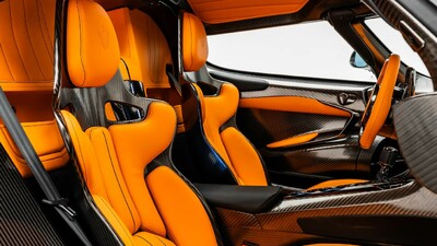 ECR - Koenigsegg Jesko details