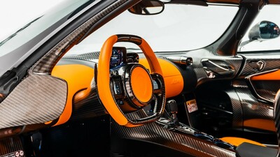 ECR - Koenigsegg Jesko details