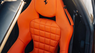 ECR - Ferrari 812 details