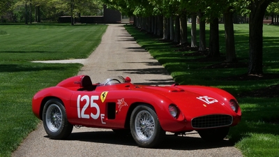 ECR - Ferrari 500 details