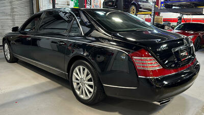 ECR - Maybach 62 details