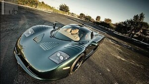 ECR - Mosler MT900 details