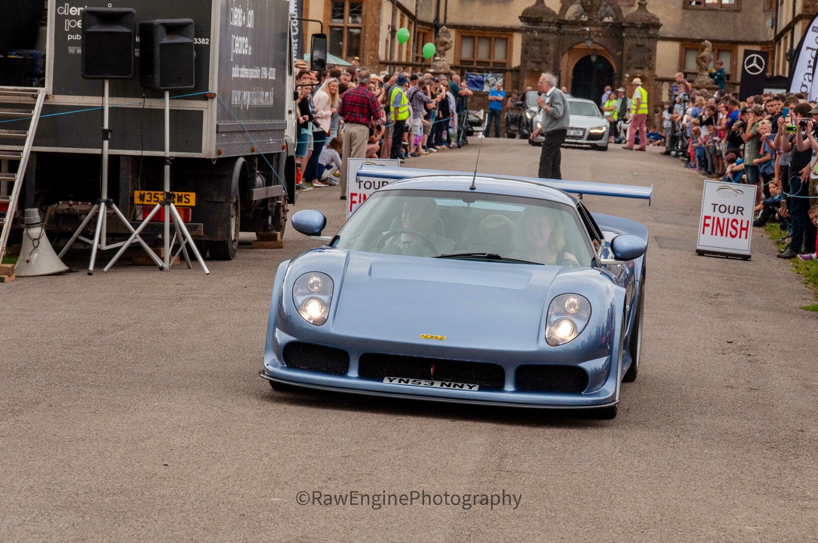 ECR - Noble M12 GTO-3R details