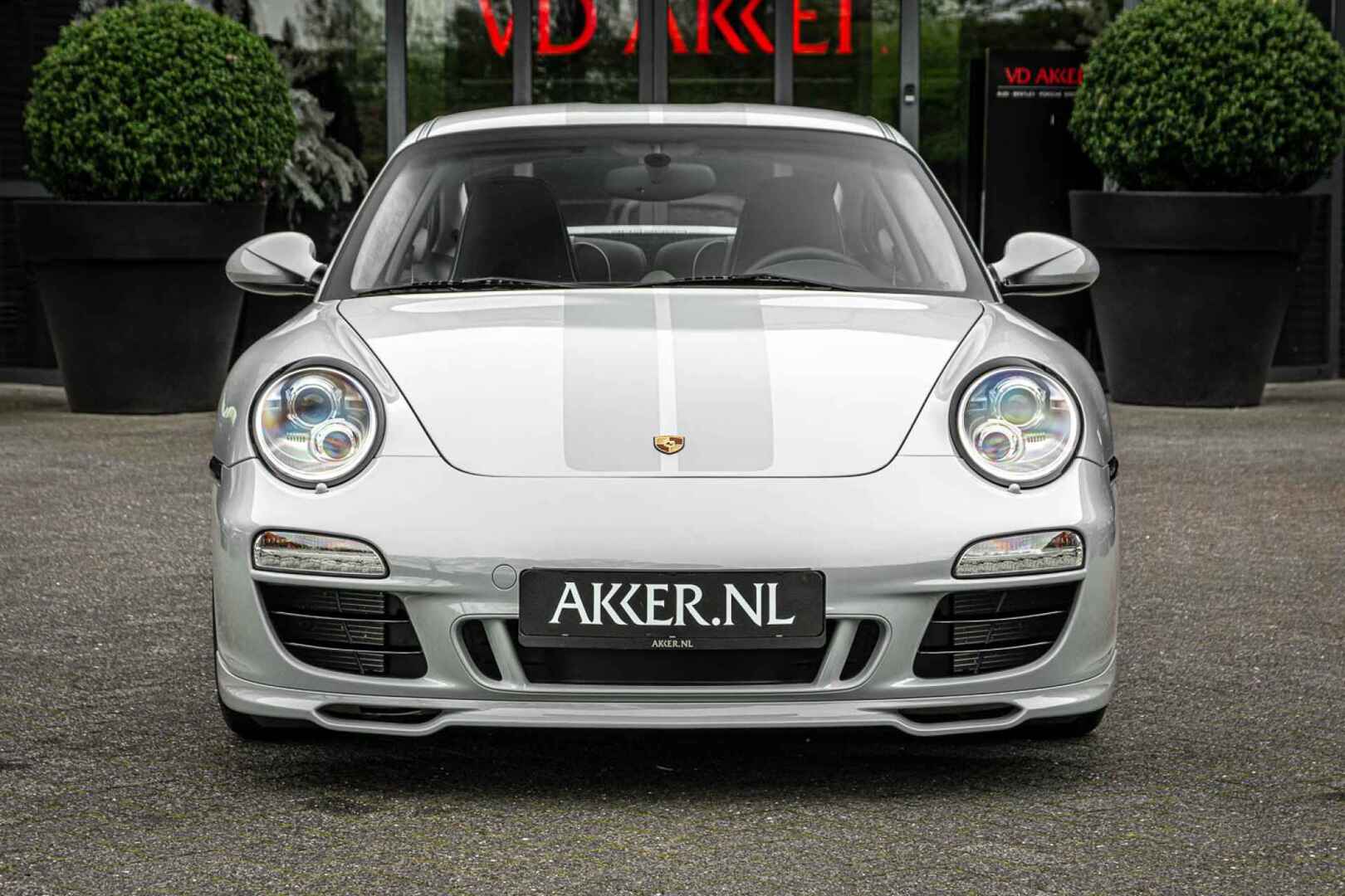 ECR - Porsche 911 Sport Classic (997) details