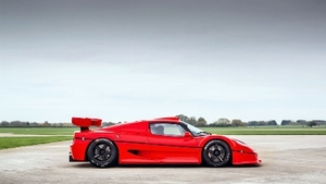 ECR - Ferrari F50 details