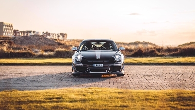 ECR - Porsche 911 details