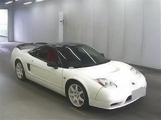ECR - Honda NSX Type-R (NA2) details
