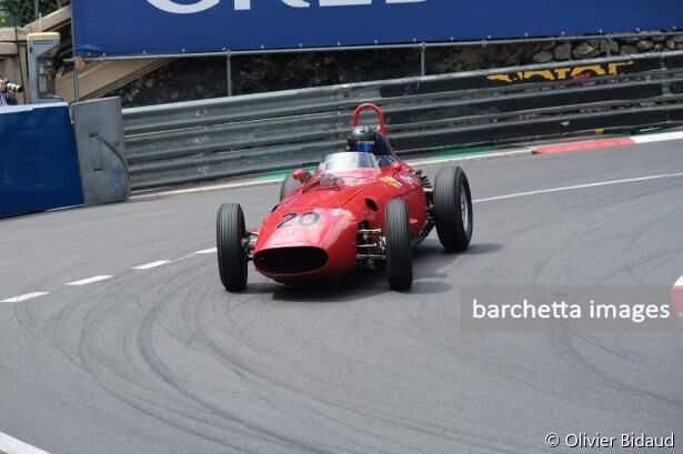 ECR - Ferrari 512 F1 details