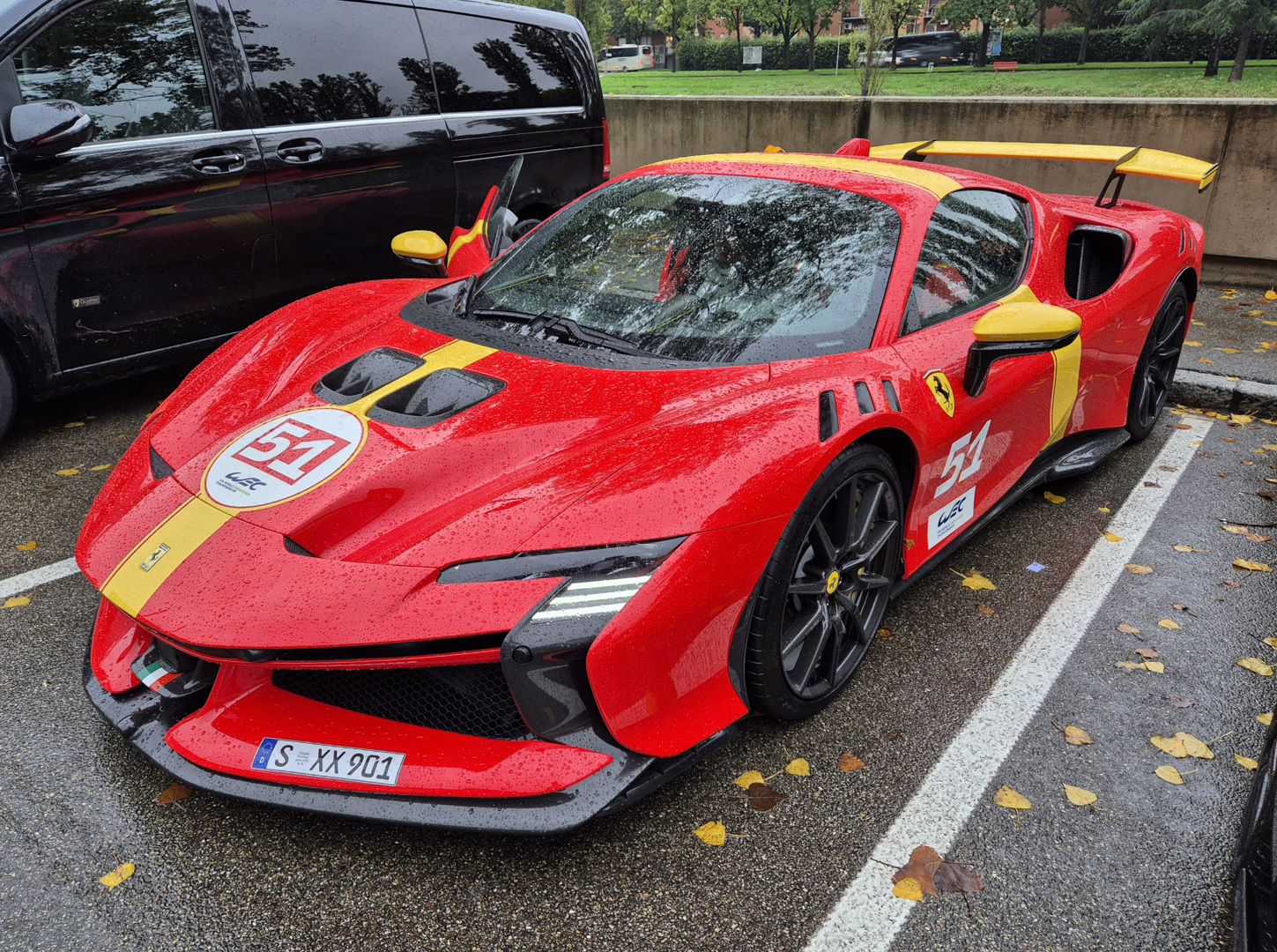ECR - Ferrari SF90 XX Stradale details