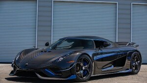 ECR - Koenigsegg Regera details