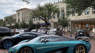 ECR - Koenigsegg Regera details