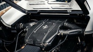 ECR - Ferrari F50 details