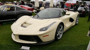 ECR - Ferrari LaFerrari details