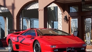 ECR - Lamborghini Diablo details